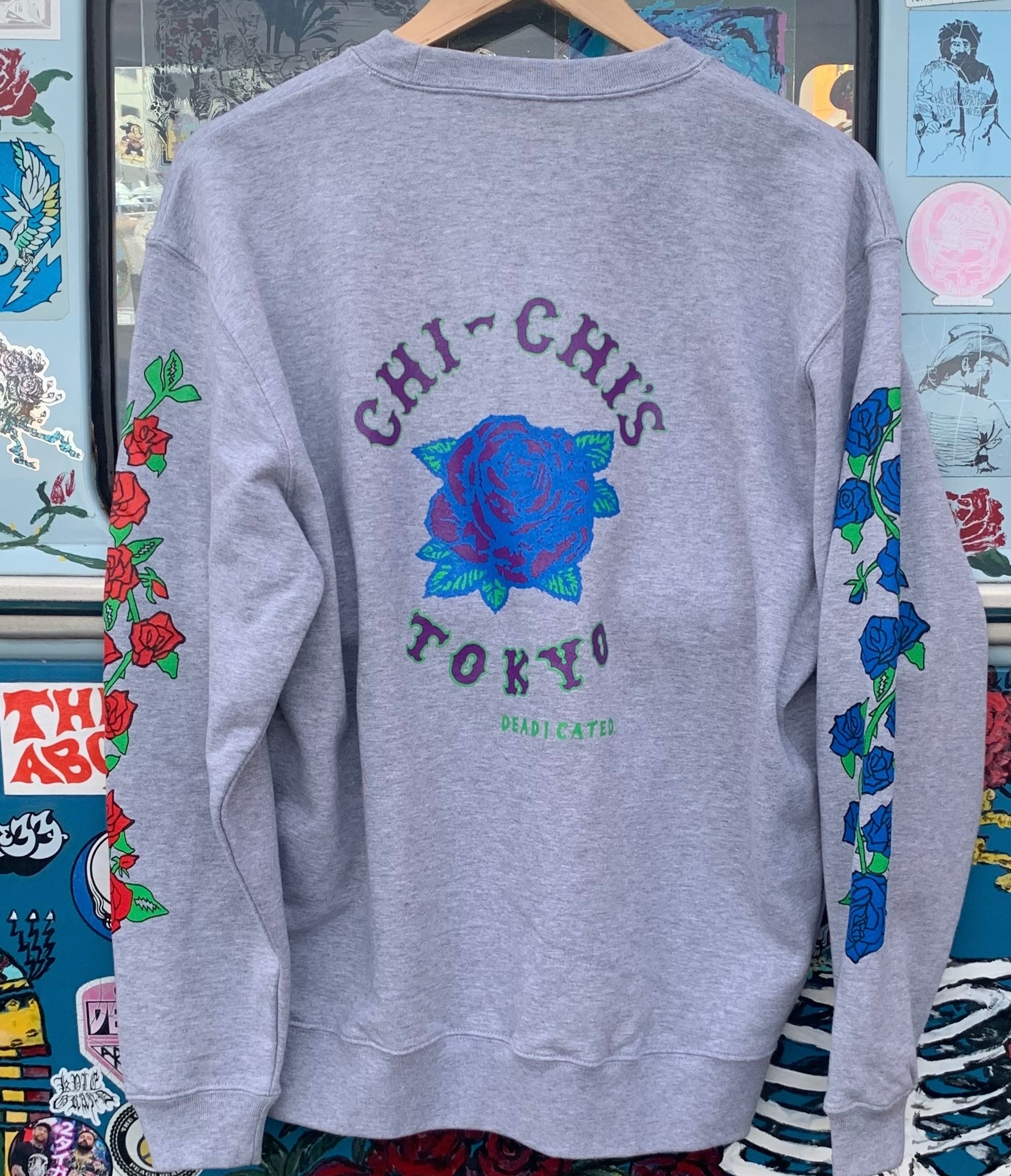 CHI-CHI'S – CHI-CHI'S