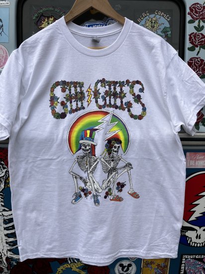 ROSE CHI-CHI'S White T-Shirt